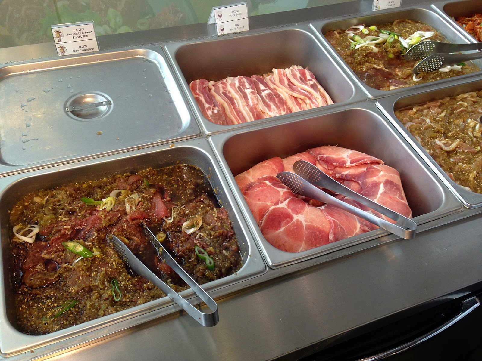 FoodieFC: K.Cook Korean BBQ Buffet 고뷔페 (Orchard Central)