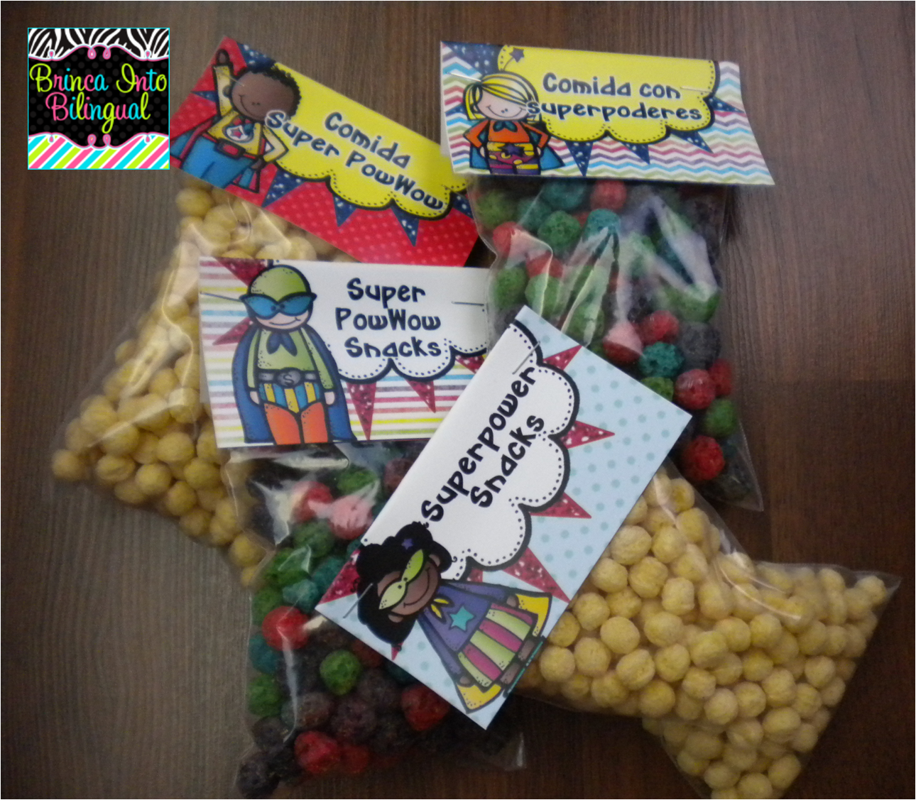 Brinca Into Bilingual (Mrs. Nicolau): I am Back with Classroom Themes ...