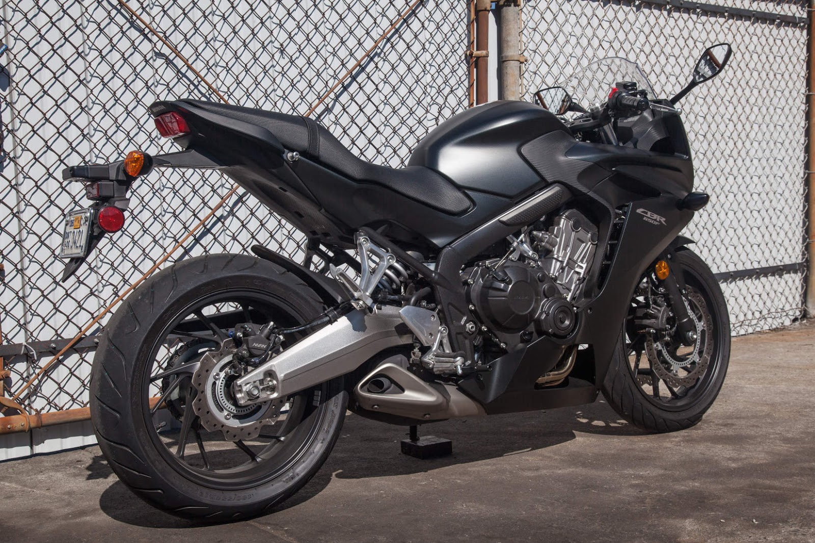 Honda CBR 650F Best Photos And HD Wallpapers Download