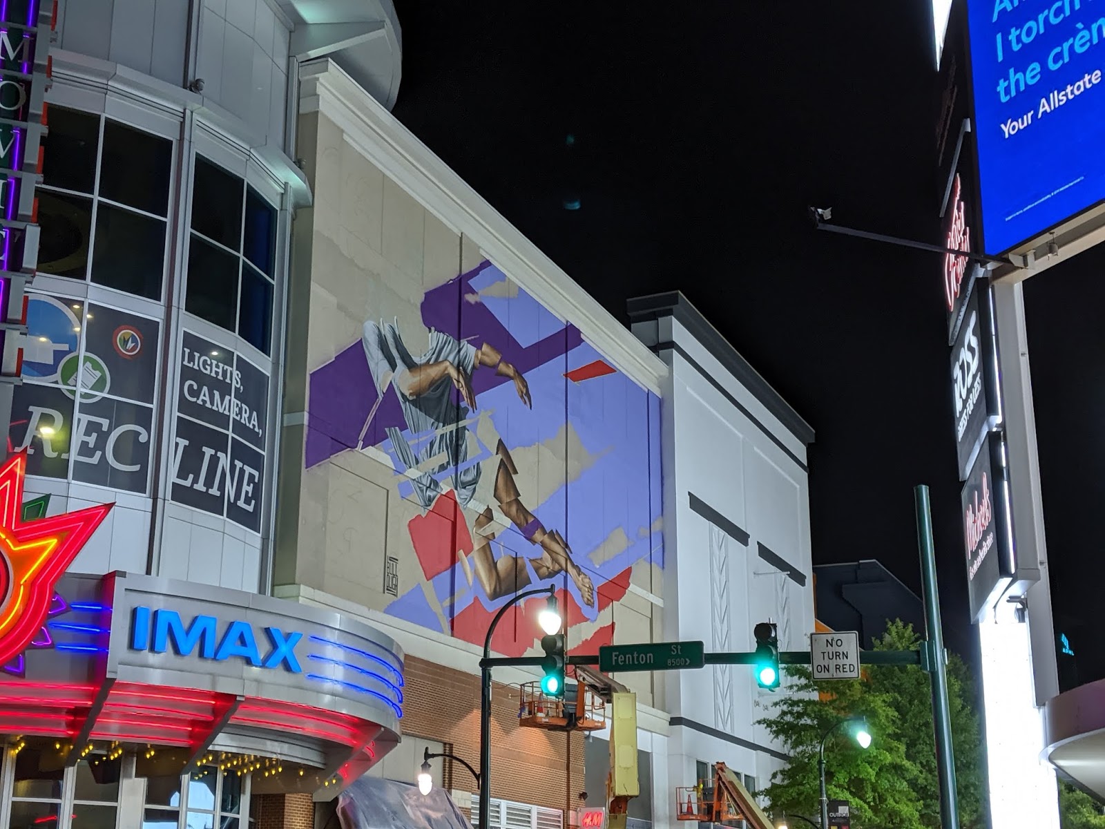East MoCo: New public art at Downtown Silver Spring (Photos)