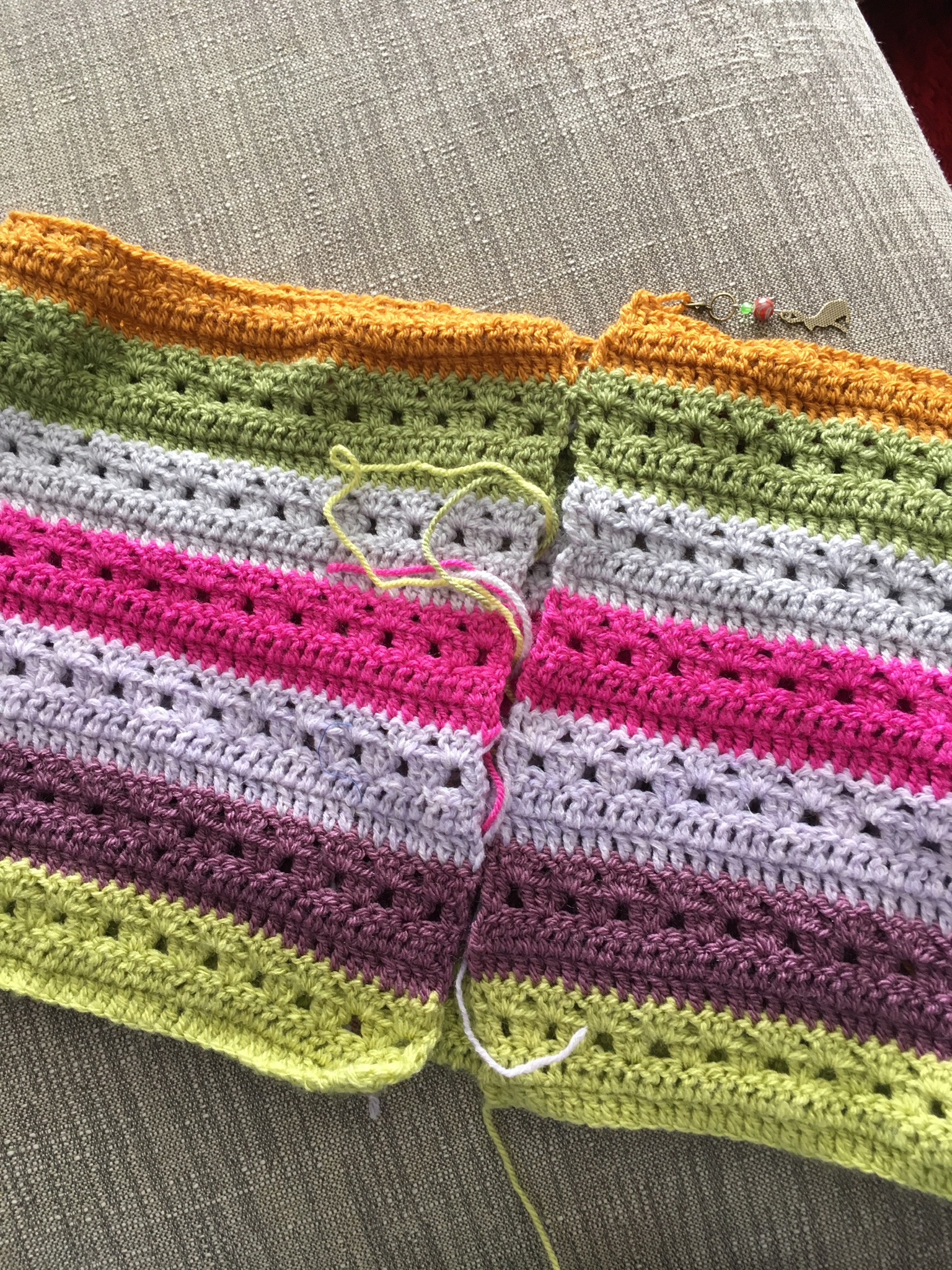 Sue W Sews: Furtling in June