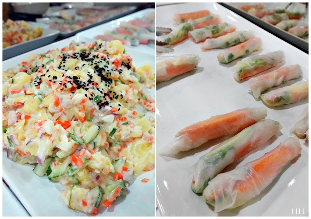 K Pot Kkang Tong Korean Grill Buffet | Tanjung Bunga - HH BLOG