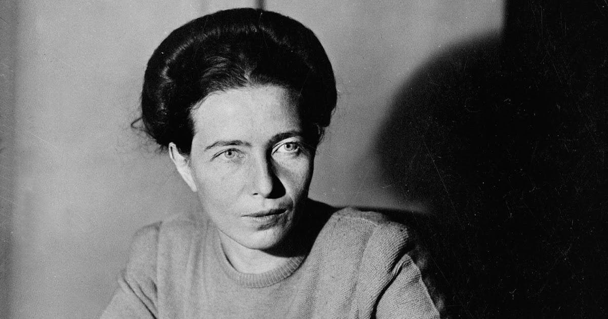 AS MULHERES LEEM SIMONE DE BEAUVOIR:AS CONTRIBUIÇÕES DA FILÓSOFA ...