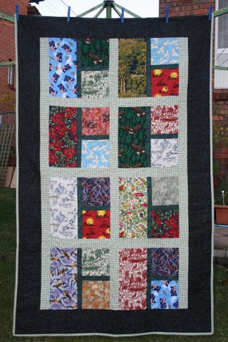 All About Wounded Warrior Quilts - Aussie Hero Quilts (and Laundry Bags)