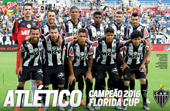Fútbol en América: Clube ATLÉTICO MINEIRO