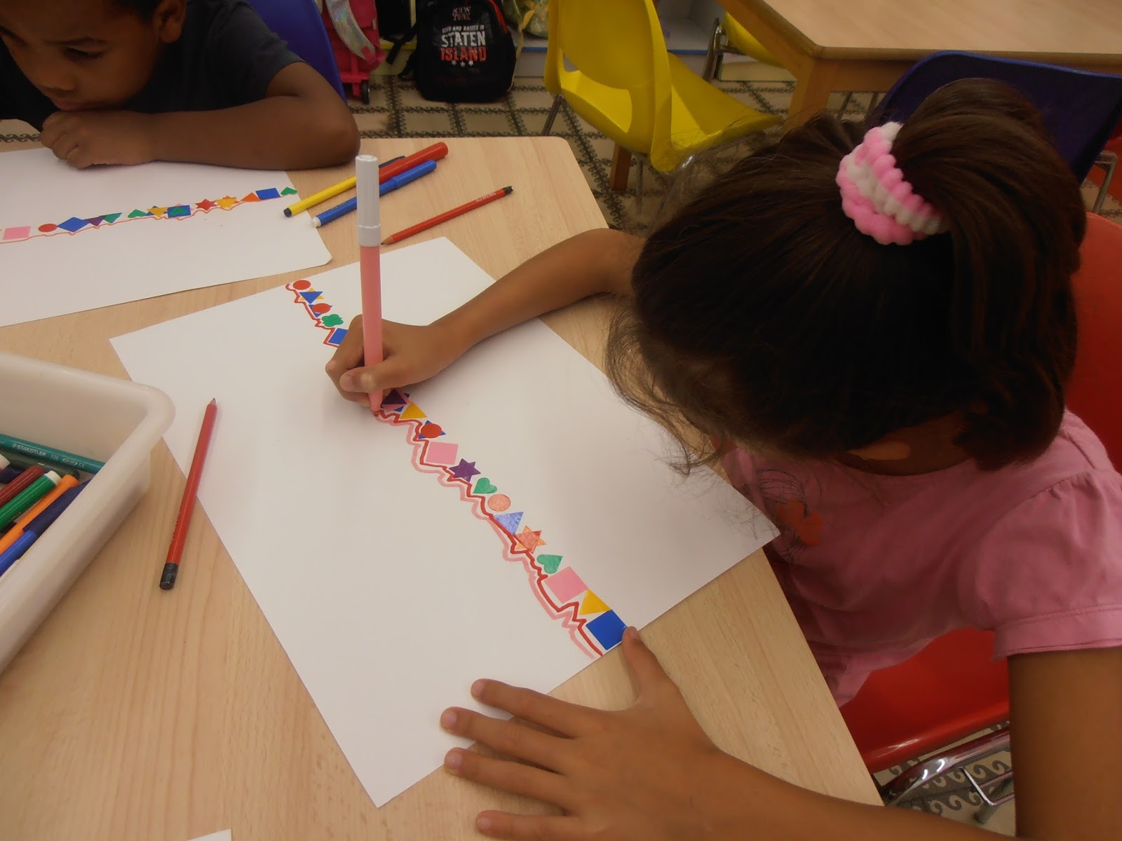 ELS MITJANS: El grafisme creatiu: sessió 2