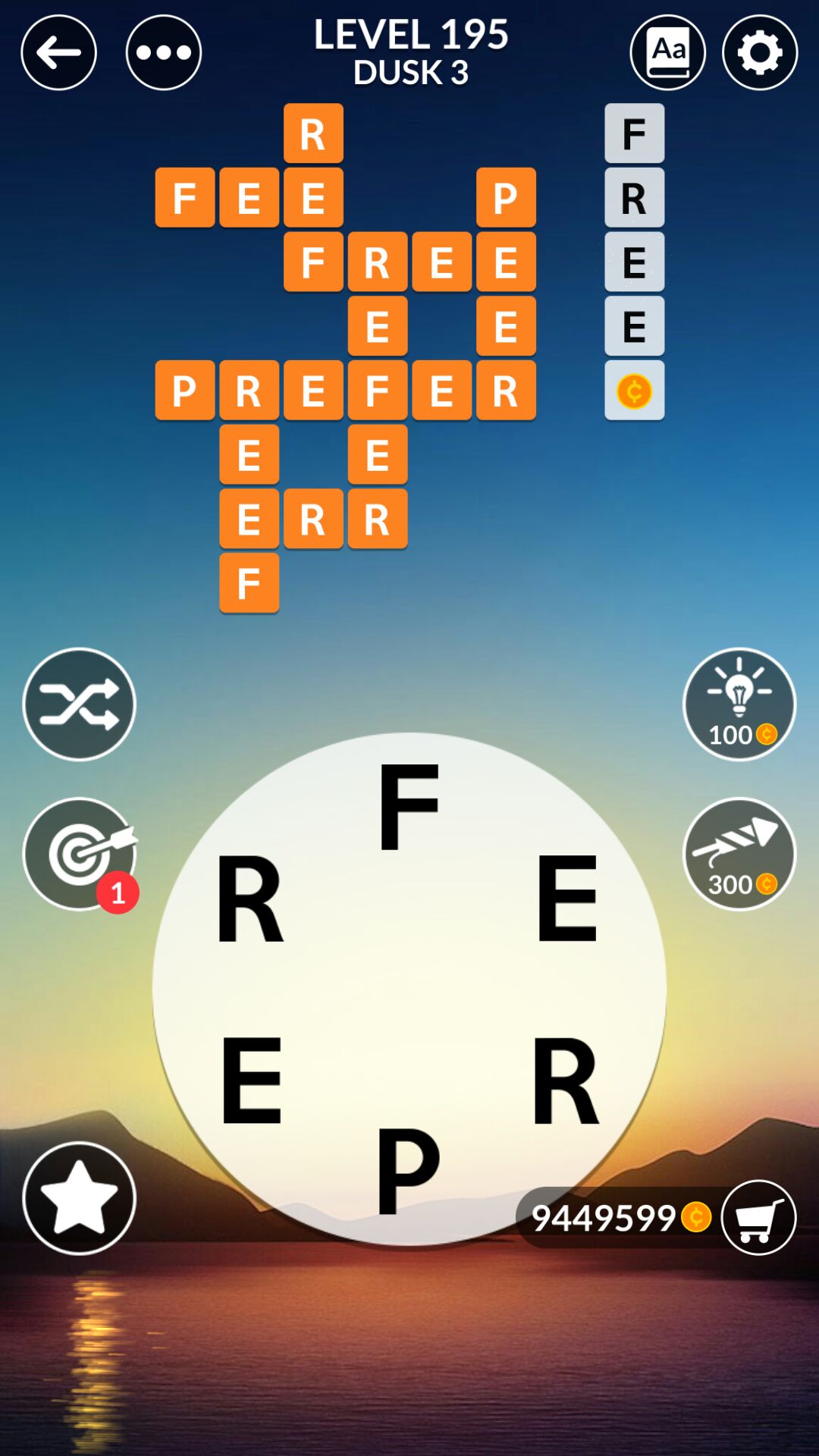 Wordscapes Level 195 Answers Doors Geek wordscapes-level-195-answers-doors-geek