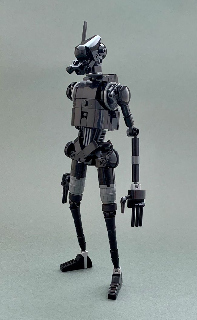 Iron Builder: Hammer & Spanner LEGO® building techniques | New ...