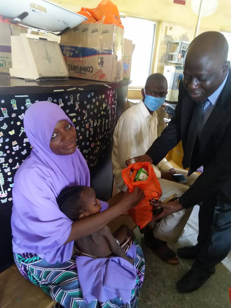 5TH ANNIVERSARY CELEBRATIONS IN NORTH CENTRAL FMC BIDA 20TH JUNE 2020