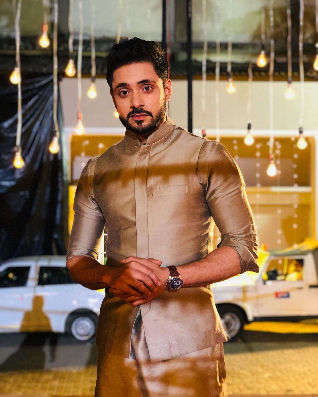 BIODATA & PROFIL Adnan Khan (Pemeran Kabeer Ahmad di Ishq Subhan Allah ANTV) - BARU SINOPSIS