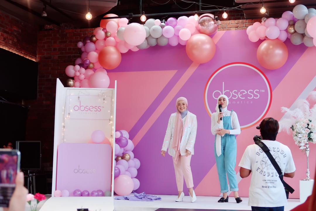 Yaya Natsumi Official Blog : Obsess Cosmetics [Review] : 3 Produk ...