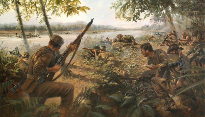 Blog de las Fuerzas de Defensa de la República Argentina: Guerra ...