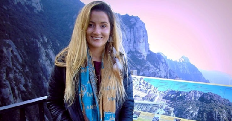 Camino Católico: Michelle Kerr se fue de casa a los 17 años con un ...