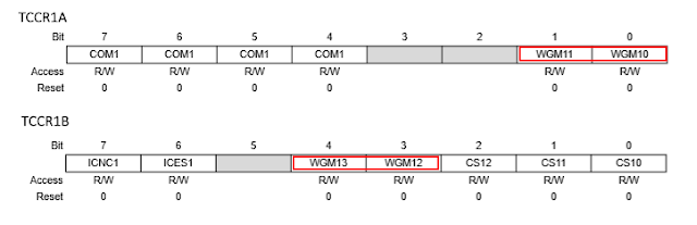 DQSoft: Timer1 do ATmega328 - Parte 2