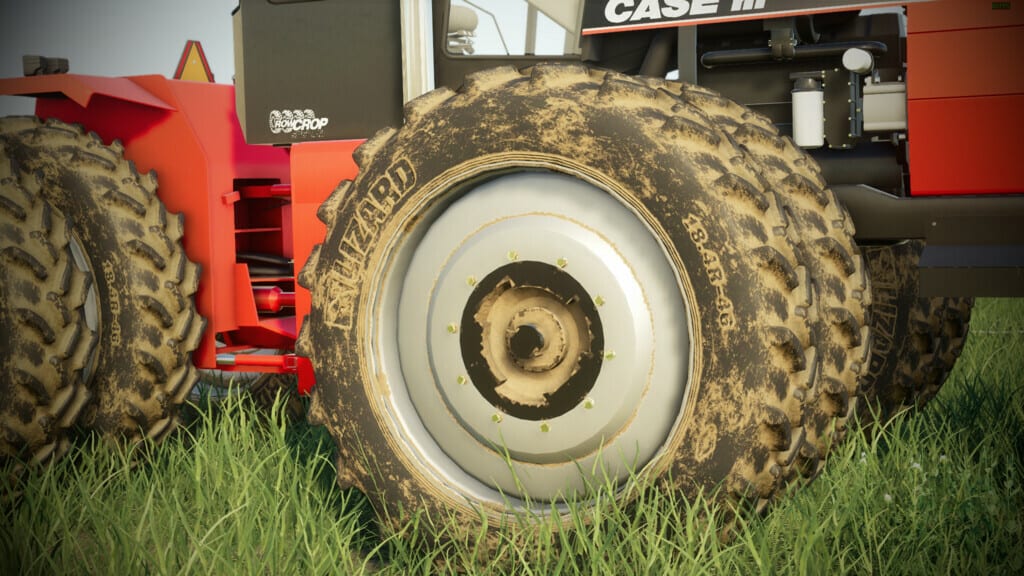 FS19 Case Steiger 9300 1.1 - FS 19 & 22 USA Mods Collection