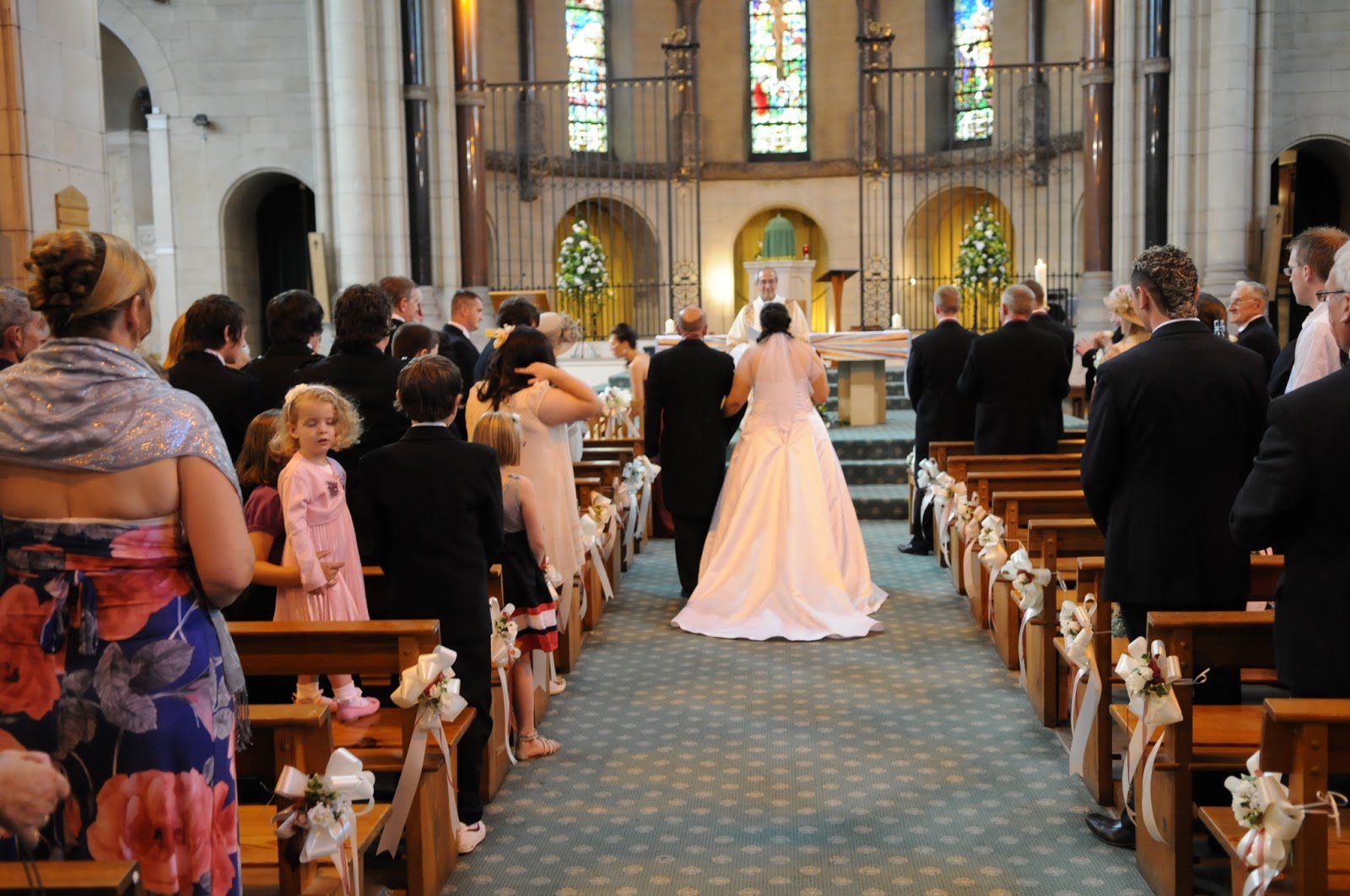 Wedding World Photography: Lowe House Church St Helens Wedding
