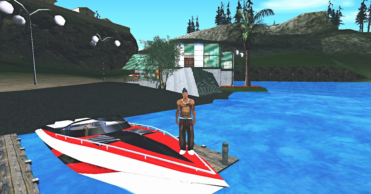 [MTA-SA] CASA DE LUXO ~ Dub Mods MTA™