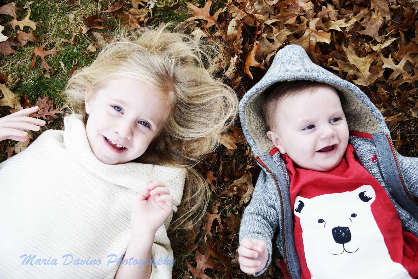 MARIA DAVINO PHOTOGRAPHY : The Langlois Family