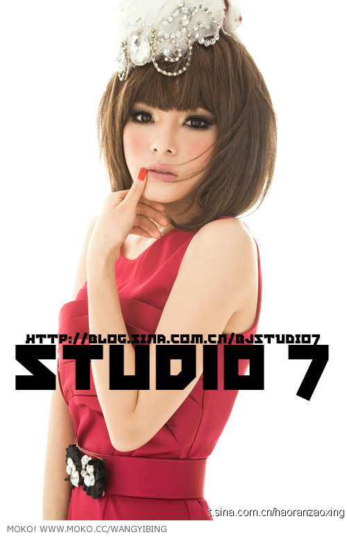 Hot Lingerie Angel - Wang Ruo Yi | ADS VIET PRO 2011