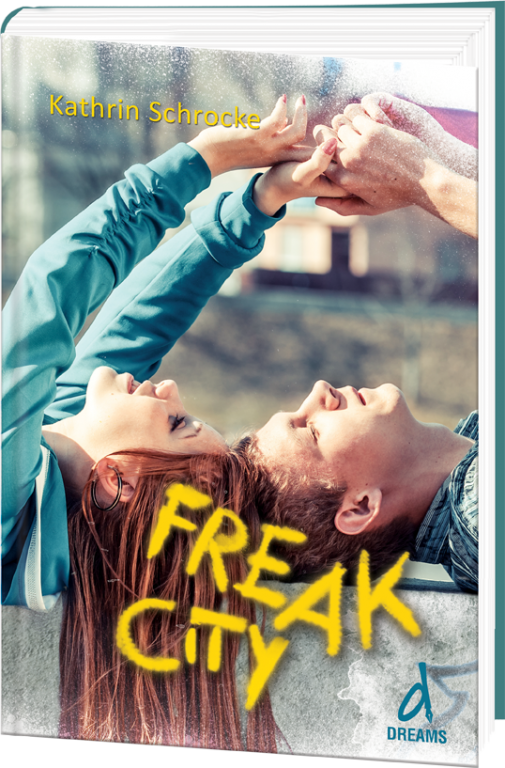 171. Freak City - Kathrin Schrocke | Wyznania książkoholiczki