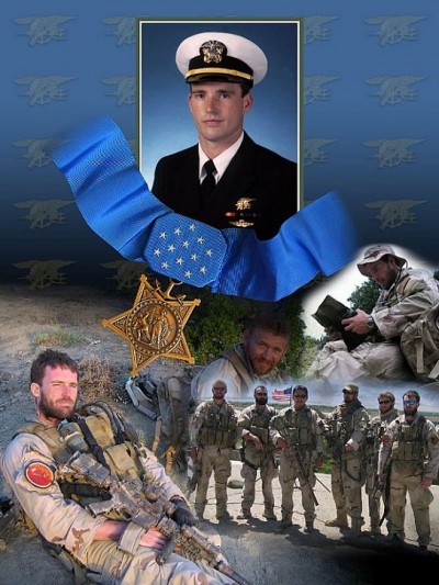 York To Lancaster: Lt Michael Murphy and his Memorial WOD
