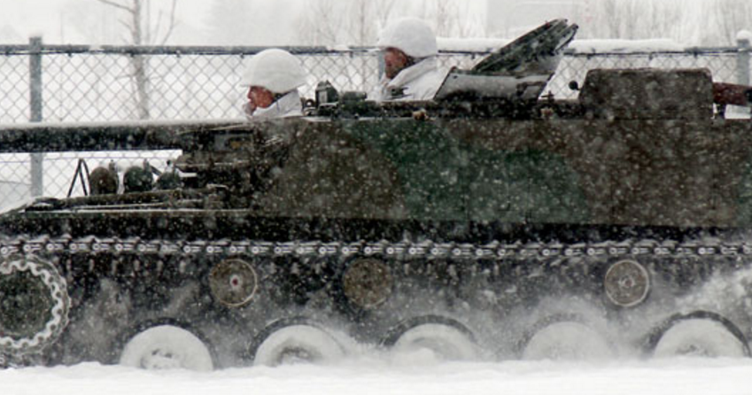 Catainium's Tanks: Type 60 Tank Destroyer