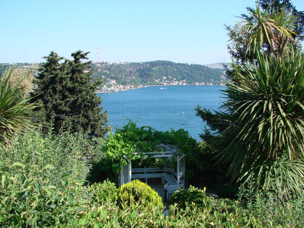 Luxury Mansion In Bebek / Istanbul - boltas Commercial