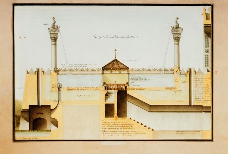 Pura Kastigá: JEAN JACQUES LEQUEU: ARQUITECTURA VISIONARIA.