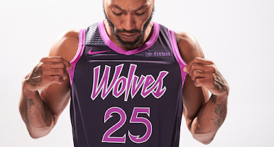 Minnesota Timberwolves Reveal Prince-Inspired Jerseys - Super Throwback ...