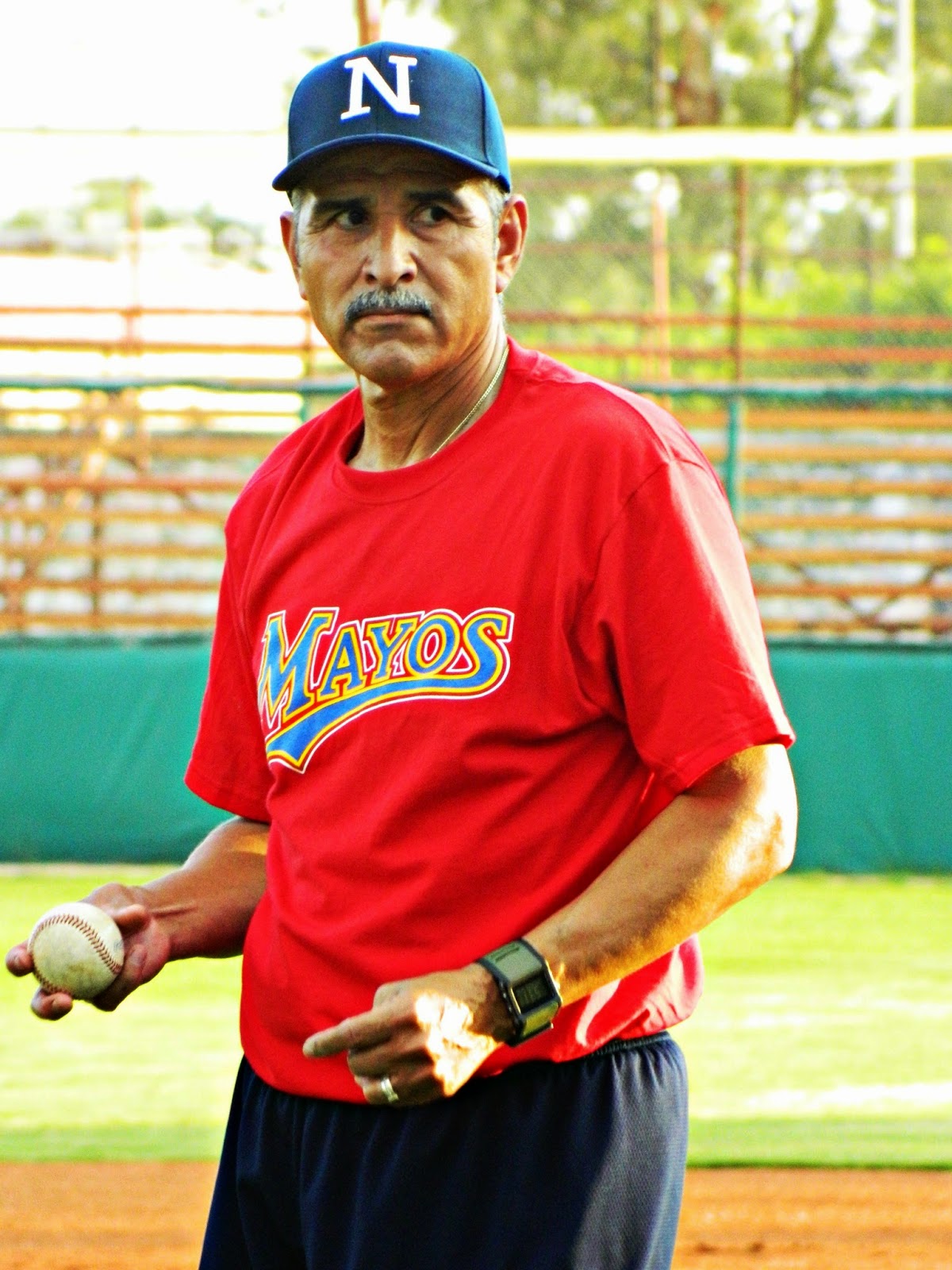 BEISBOL CAMPECHANO: * DAN FIROVA YA SE ENCUENTRA EN LA PRETEMPORADA DE ...