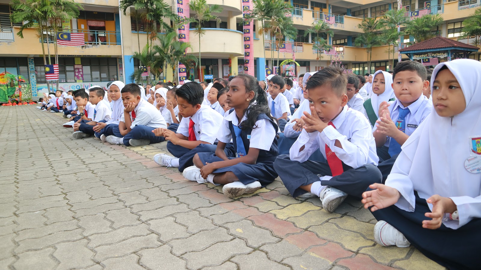 SK BANDAR BANTING ( BToPS )