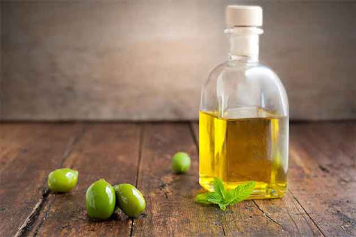 EVOO (Extra virgin olive oil )