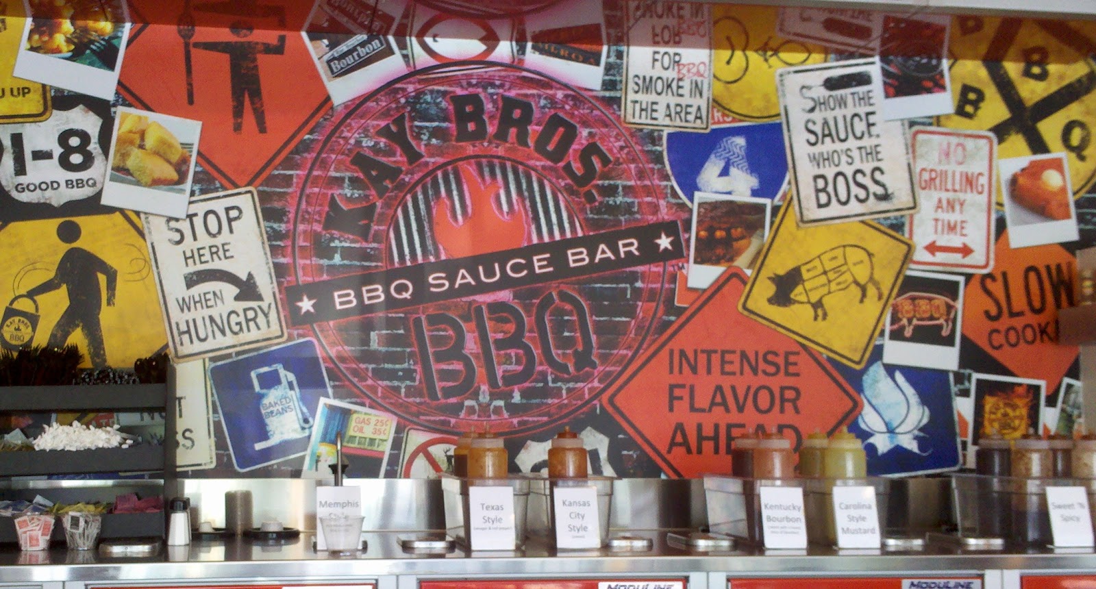 Smoked Pig and Sweet Tea: Kay Bros. BBQ- Gainesville,FL