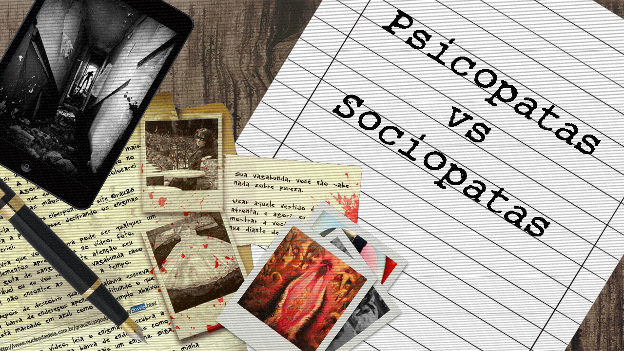 Diferencias entre un psicópata y un sociópata.¿Qué es un sociópata? Diferencias entre un psicópata y un sociópata.¿Qué es un sociópata?