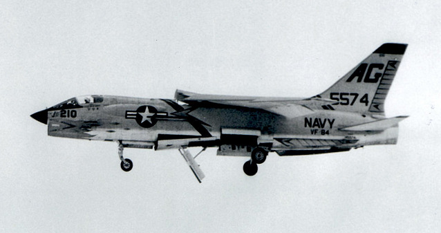 A BRIEF HISTORY OF F8U CRUSADER ARMAMENT | Article - Sun 24 Mar 2013 03 ...