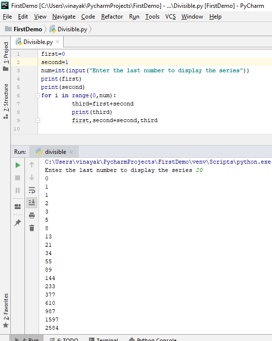 Programming With Aarti Python Examples With Answers Python Examples
