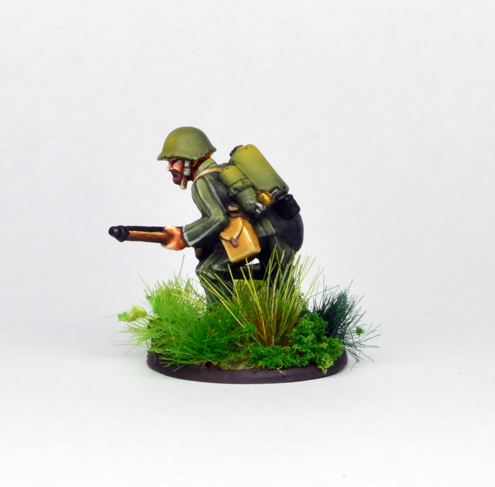 Vae Victis Miniature Painting: ROKS 3 flamethrower team, 327th Rifle ...