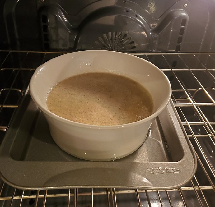 Baked Minute Rice Pudding | What's Cookin' Italian Style Cuisine