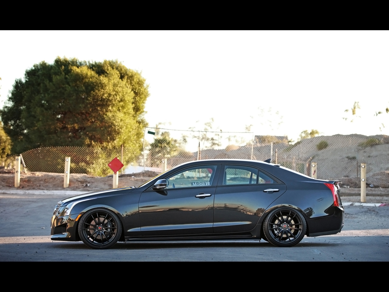 Cadillac ATS (2012) by D3