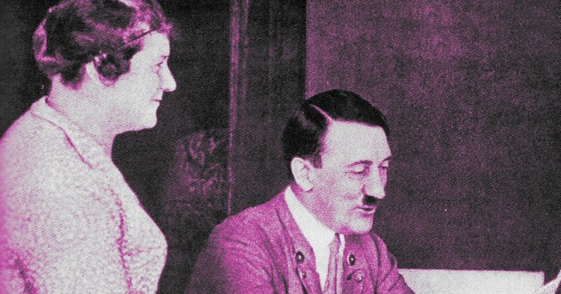 Historia News Sec. 21: PAULA HITLER: A IRMÃ ESQUECIDA DO FÜHER