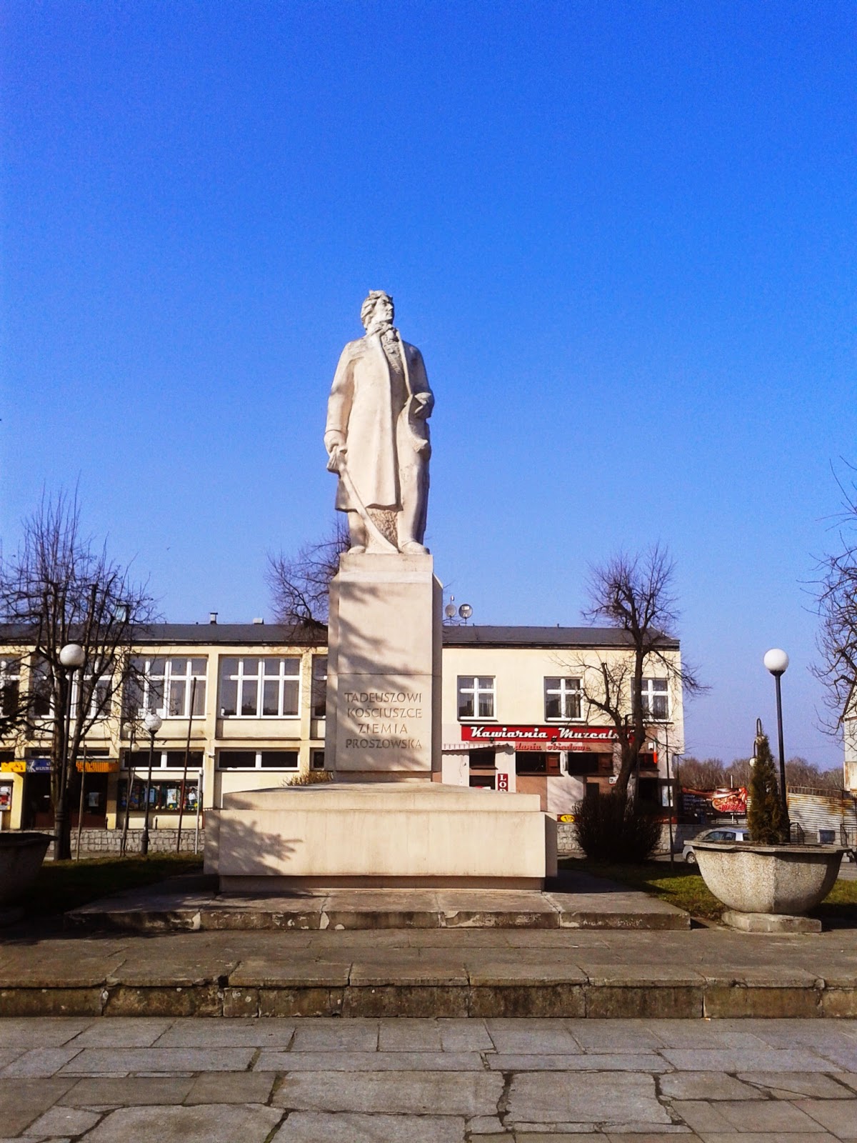 Zatrzymać świat: 28/2015: Rynek - Proszowice (woj. małopolskie, pow ...