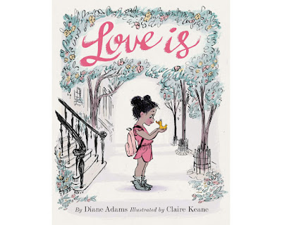 LOVE Themed Books For Children - Whimsical Mumblings