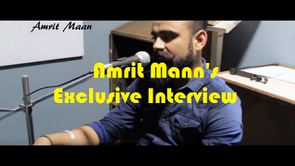 Amrit Mann's Interview