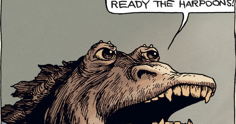 男子星戰宅的日常: 【星際大戰專題－角色介紹】：喬治．冰克斯 (George R Binks)