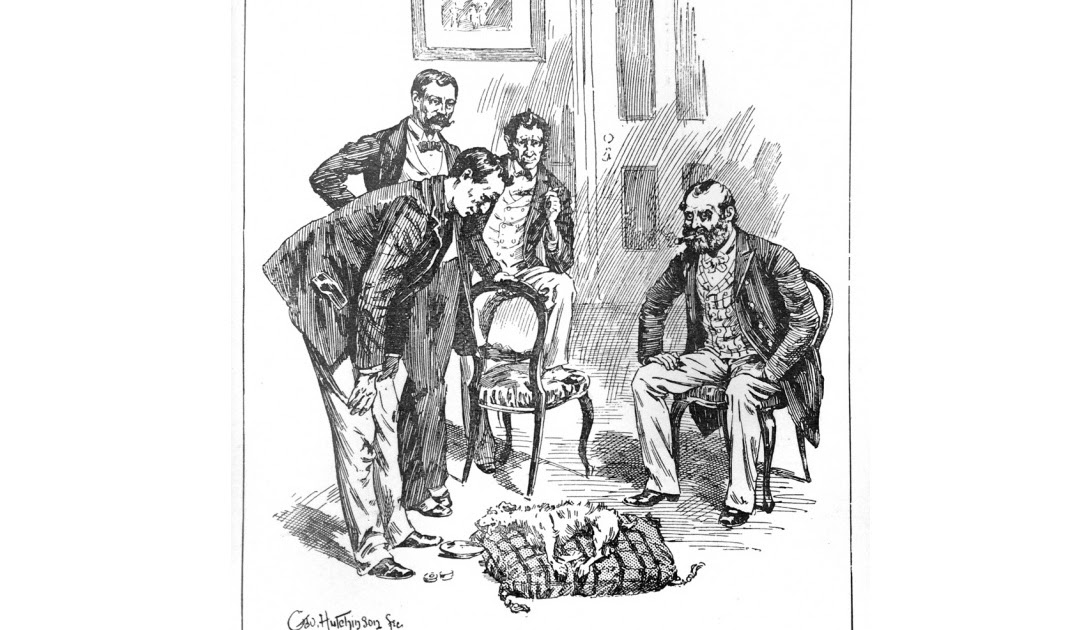 Sherlock Holmes: Trifles: Episode 233 – Lab Rats