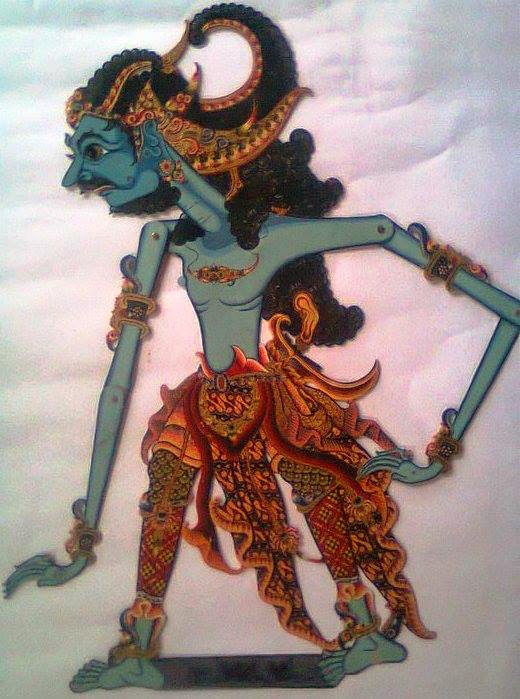 wayang ki enthus susmono