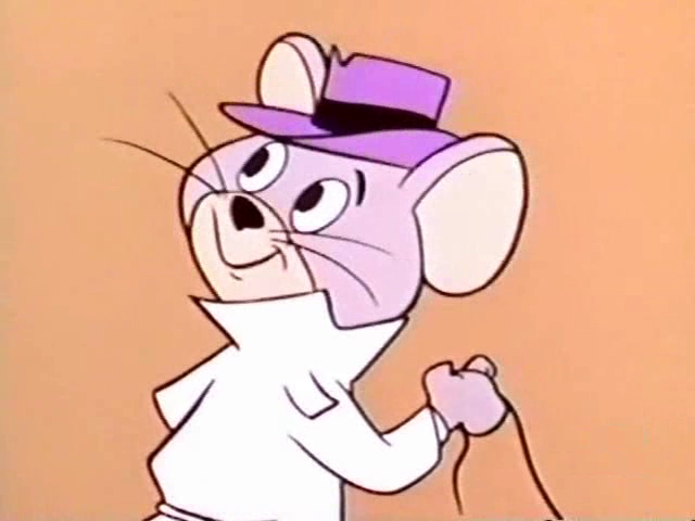 Yowp: Blabber Mouse Blabs