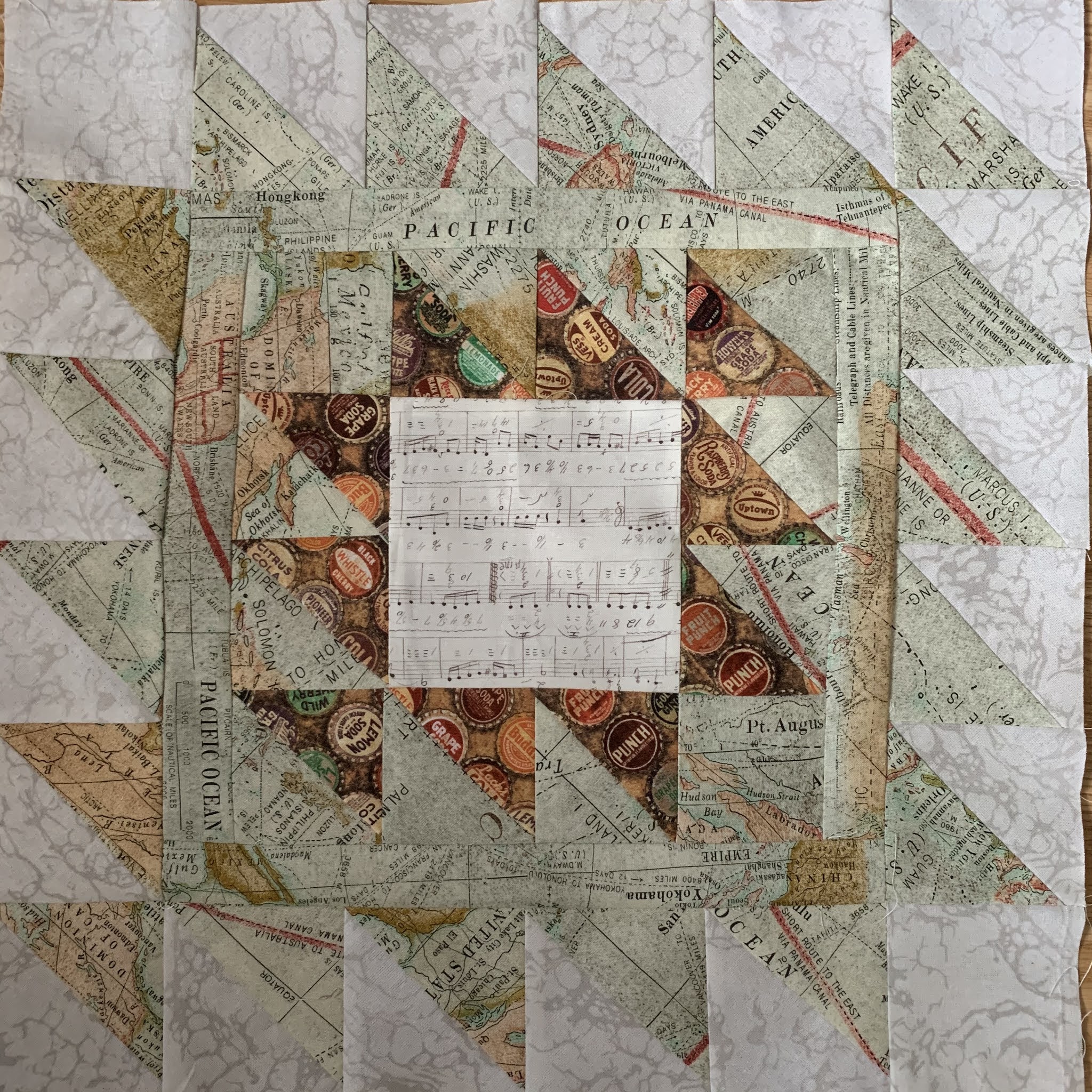 Second Story Quilting: Brilliant Quilt by Taralee Quiltery