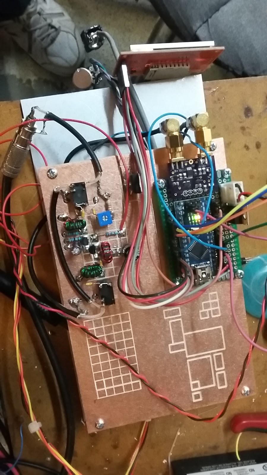 2018 ~ The Year of New SSB Transceivers