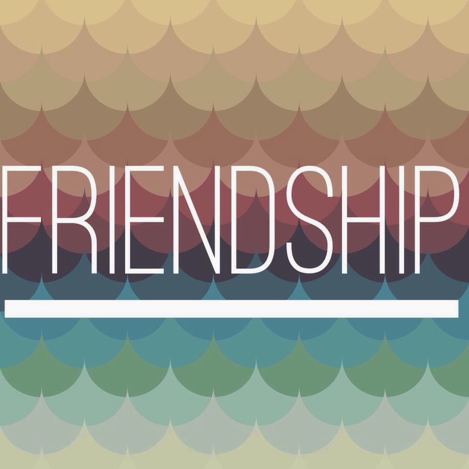 As told by Gwemily: Elements of a Christian Friendship